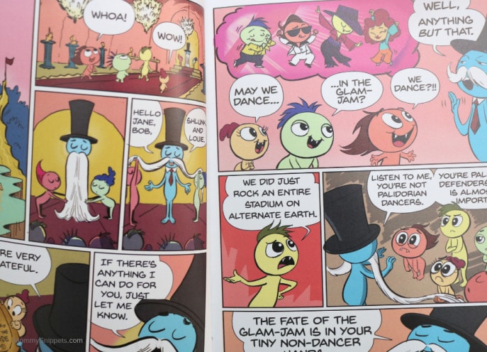 The 3rd and final book in the Ultra Squad series is here! - Mommy Snippets