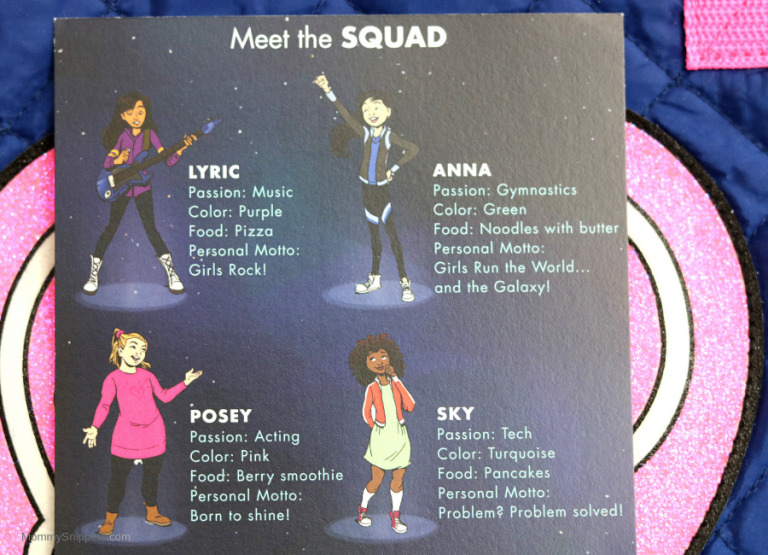 The 3rd and final book in the Ultra Squad series is here! - Mommy Snippets