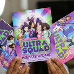 Mo Willems latest book "Unlimited Squirrels : Who is the Mystery Reader ...