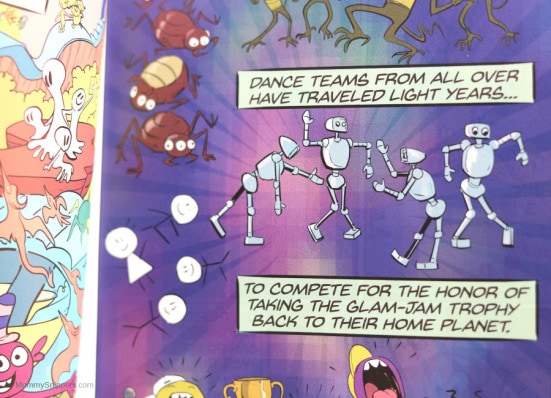 The 3rd and final book in the Ultra Squad series is here! - Mommy Snippets