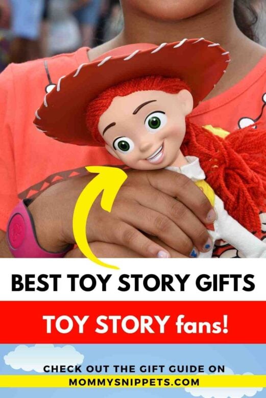 The Best Toy Story Gifts for Toy Story Fans