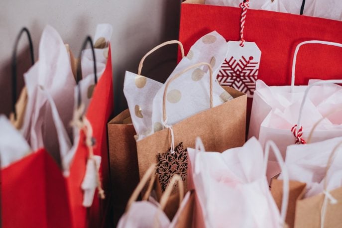 Bring holiday cheer to the seniors in your community with a care package