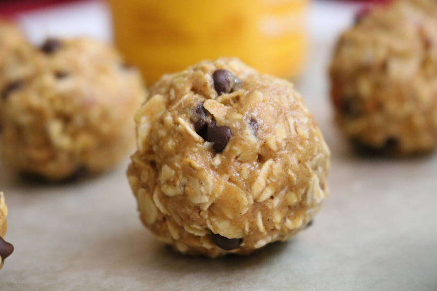 The best after school Power Snack for athletes - Mommy Snippets