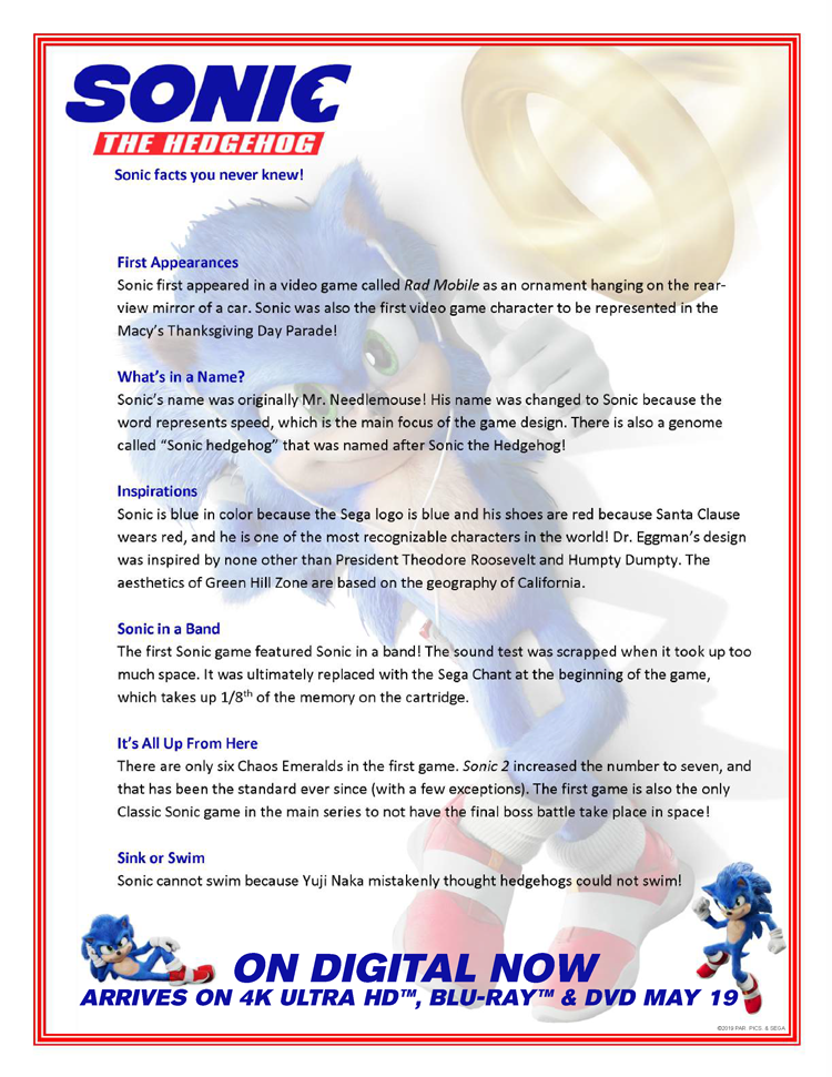 How to Make a Sonic the Hedgehog Craft: A Sensory Calm Down Jar