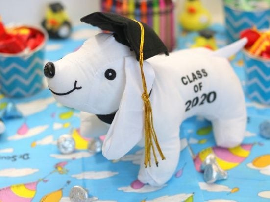 DIY Easy Kindergarten Graduation Gift: A Keepsake Jar - Mommy Snippets