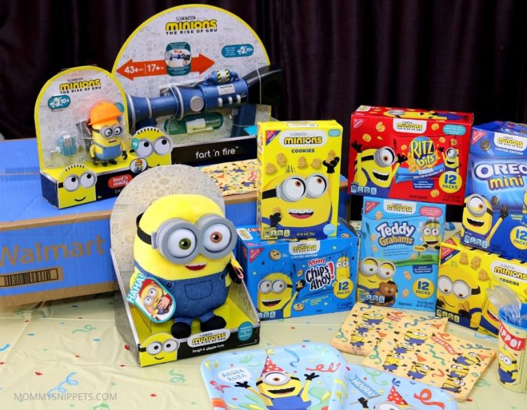 How to Make Your Minions: The Rise of Gru Party Unforgettable.