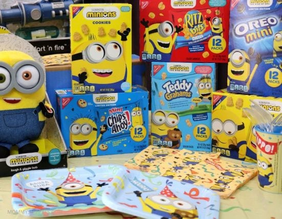 How to Make Your Minions: The Rise of Gru Party Unforgettable.