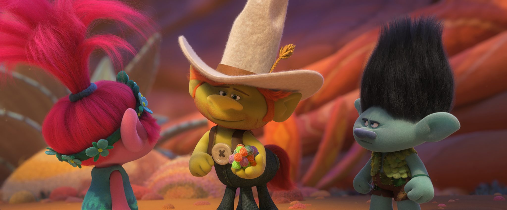 Practical Life lessons from the Trolls World Tour Characters