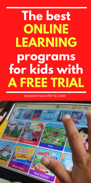 The best online learning programs for kids with a free trial