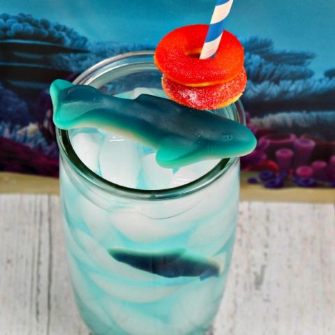 Gummy Shark Jello Cups and more Shark Week Fun!
