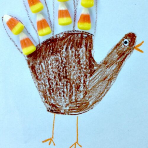 15 Adorable Thanksgiving Turkey Crafts for Kids - Mommy Snippets