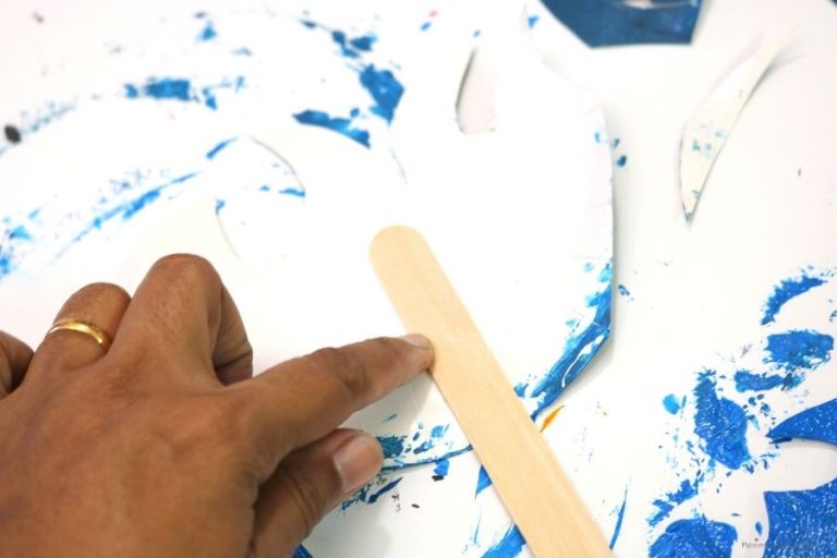 Jesus Calms the Storm Craft - Easy Sunday School Craft