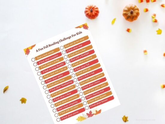 Free Thanksgiving Activity Placemats Printable Set