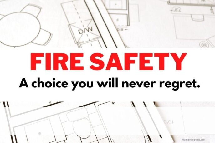 6 Simple Ways to Teach Your Child about Fire Prevention