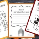 Over 25 Free Thanksgiving Printables for Kids - Mommy Snippets