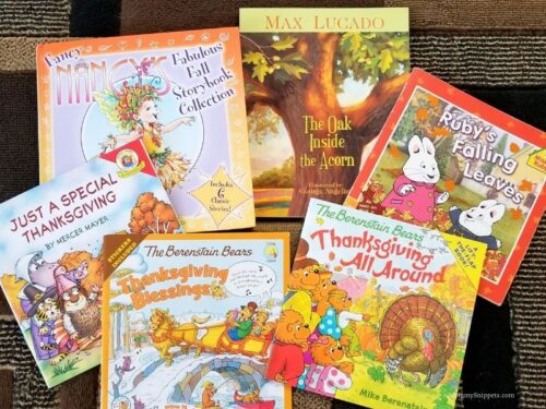 Your Kids Will Love This Fall Reading Challenge (+ Free Printable)