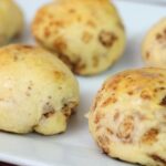 The Best 3 Ingredient Baked Apple Fritter Rolls Recipe