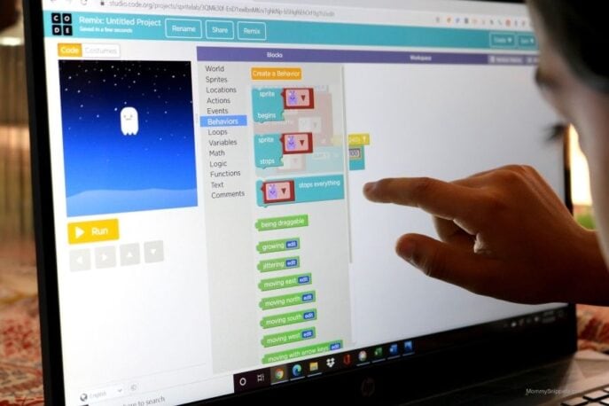 Why Every Child Needs to Be Introduced to Coding - Mommy Snippets