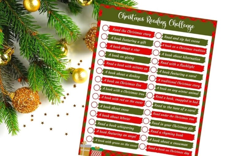 Books That Celebrate the Story of Christmas (+ Christmas Reading Kit)