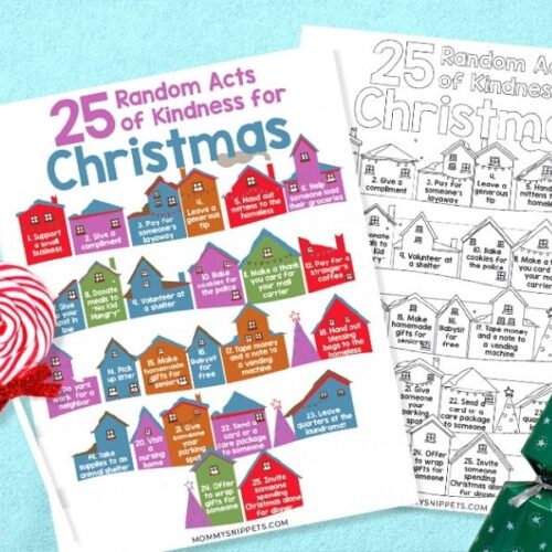 Christmas 101 Archives - Mommy Snippets