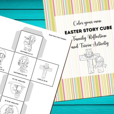 Easter 101 Archives - Mommy Snippets
