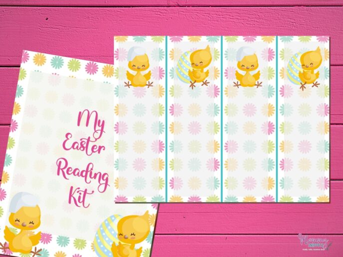 Easter Reading Becomes a Lot More Fun With This Kit!