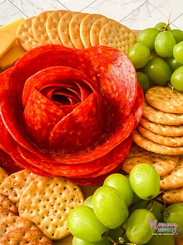 How to Wow Your Guests With Meat Roses for Your Charcuterie Board!