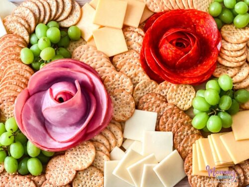 How to Wow Your Guests With Meat Roses for Your Charcuterie Board!