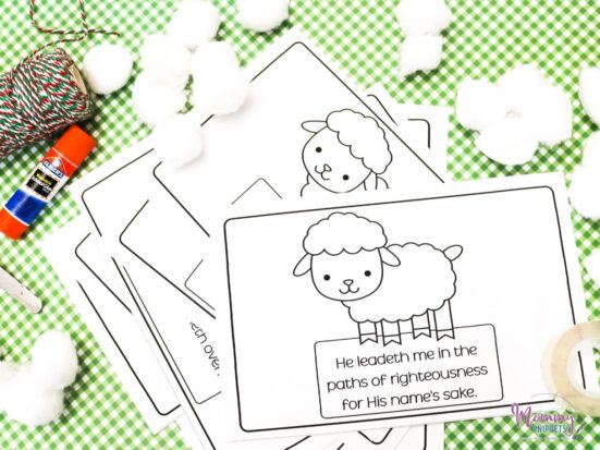 Free Printable Sermon Notes for Kids- Best Way to Engage Kids in Church