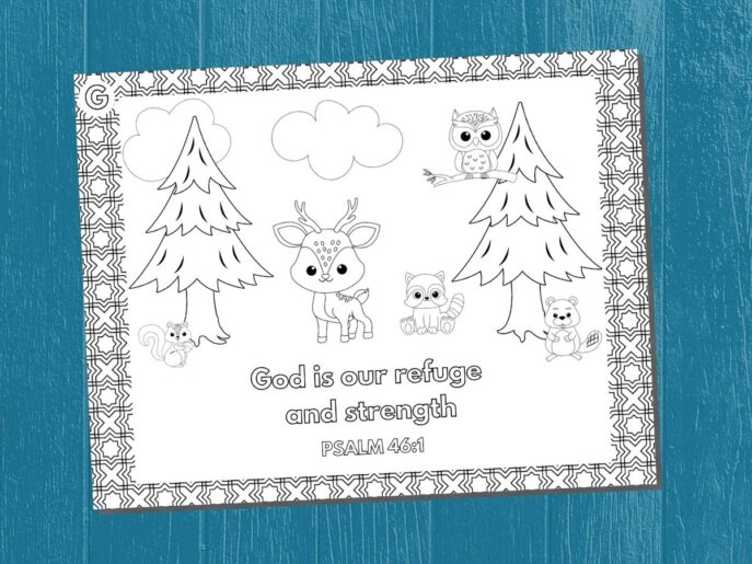 5 Easy Ways to Help a Child Learn Bible Verses - Mommy Snippets