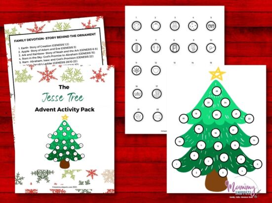 The Free Printable Christmas Memory Game Your Family Will Love