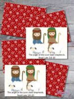 The Free Printable Christmas Memory Game Your Family Will Love
