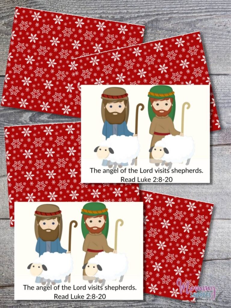 The Free Printable Christmas Memory Game Your Family Will Love