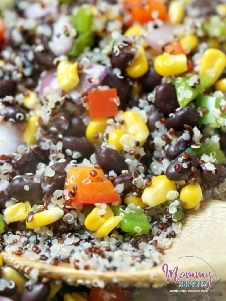 One Pot Spanish Quinoa Skillet Recipe: Healthy Meal for Athletes