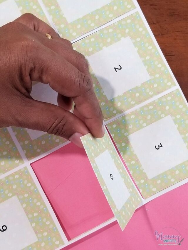 A Lift the Flap Printable to Help Teach the Story of Easter for Kids