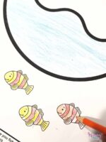 2 Simple Sunday School Crafts -Easy Fish Crafts with Bible Verses