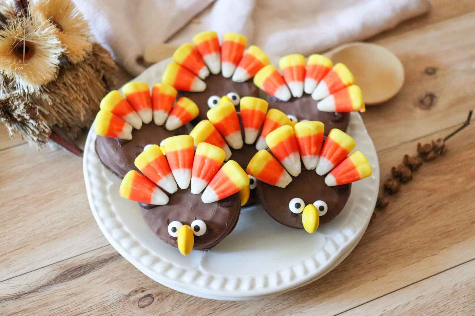 50 Easy Thanksgiving Cookie Recipes You Have To Try!