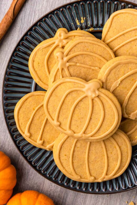 50 Easy Thanksgiving Cookie Recipes You Have To Try!