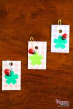 Easy Girl Scout SWAPS idea for a Spring event - Mommy Snippets