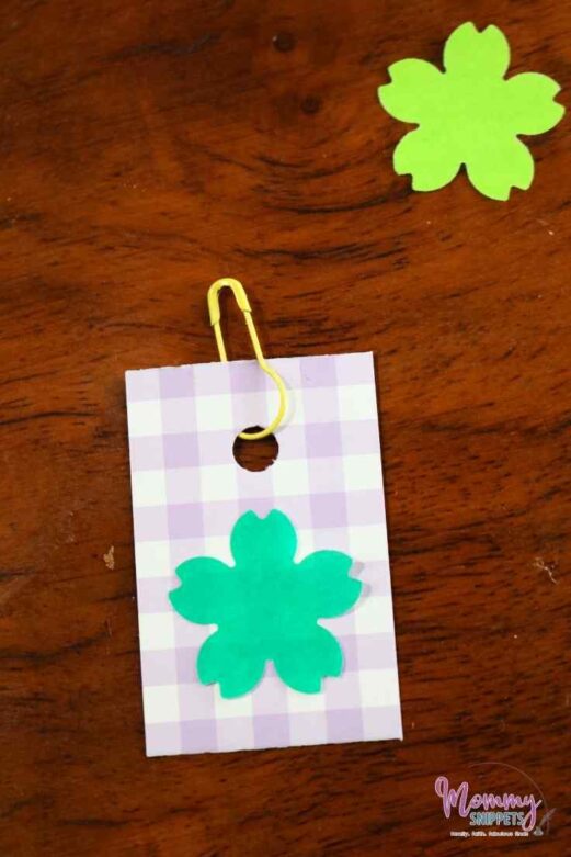 Easy Girl Scout SWAPS idea for a Spring event - Mommy Snippets