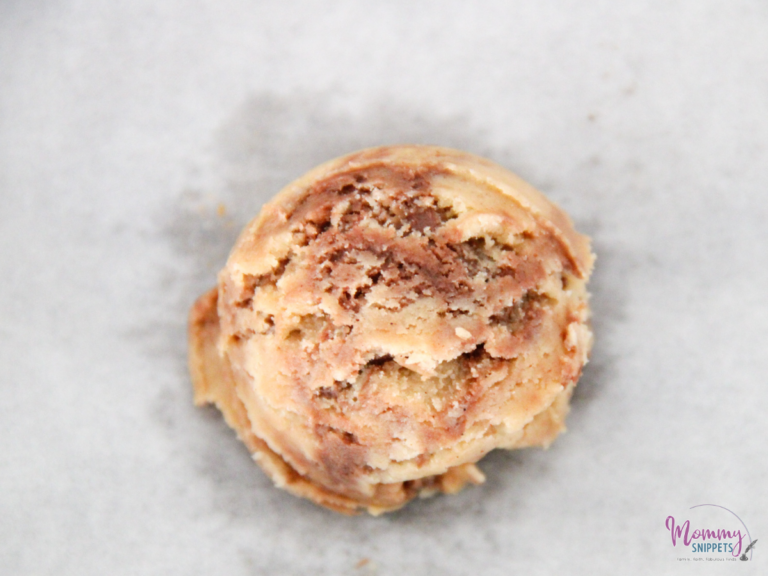 An Easy Recipe for Peanut Butter Nutella Cookies