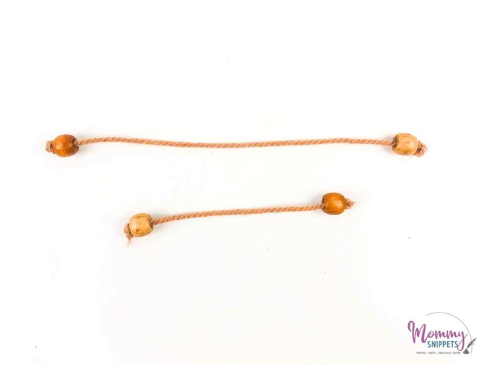 The Thankful Acorn- A Popsicle Stick Thankful Thanksgiving Craft ...