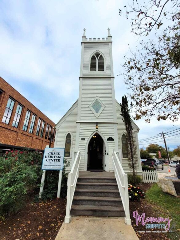 Top Things To Do In Georgetown TX - A Photo Journal - Mommy Snippets