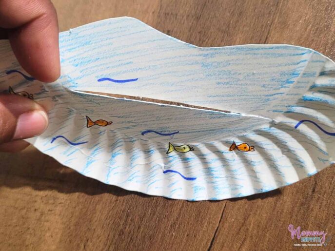 A Simple Jesus Walks On Water Craft Kids Will Love - Mommy Snippets